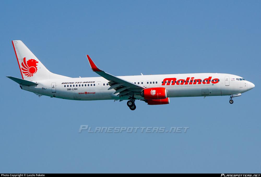 Malindo Air | Planet Airlines